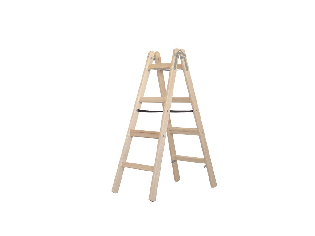 Lesene lestve - Lesarstvo žaže